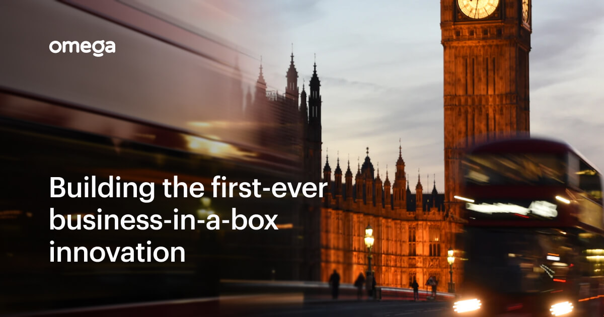 About Omega - Who We Are